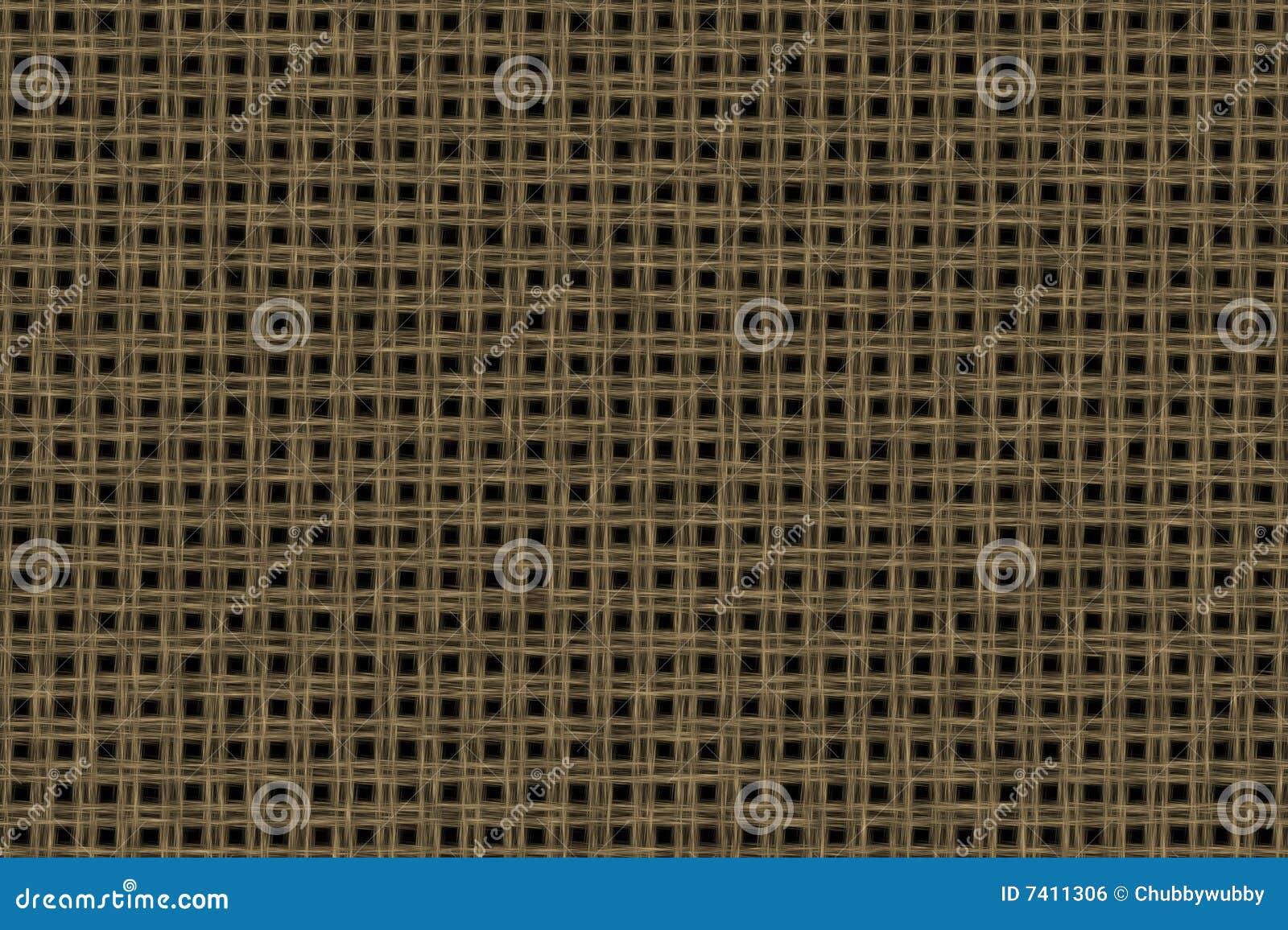 Fiber weave stock illustration. Illustration of burlap - 7411306