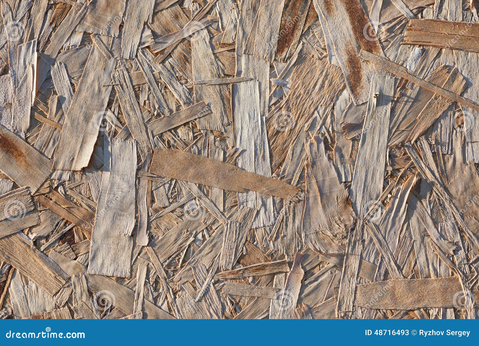 Fiberboard panel stock image. Image of lumber, pattern - 48716493