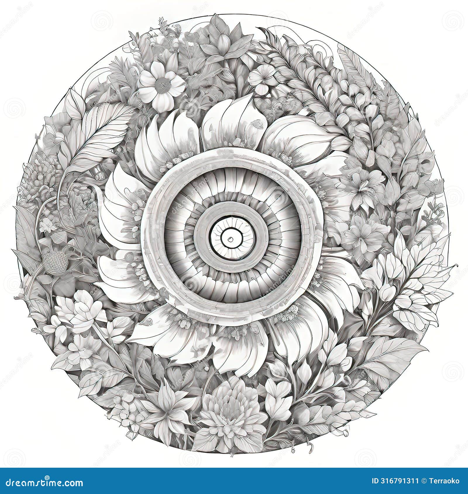 Fibonacci Sequence, Golden Spiral Background Cartoon Vector ... Fibonacci Sequence, Golden Spiral Background Cartoon Vector ...