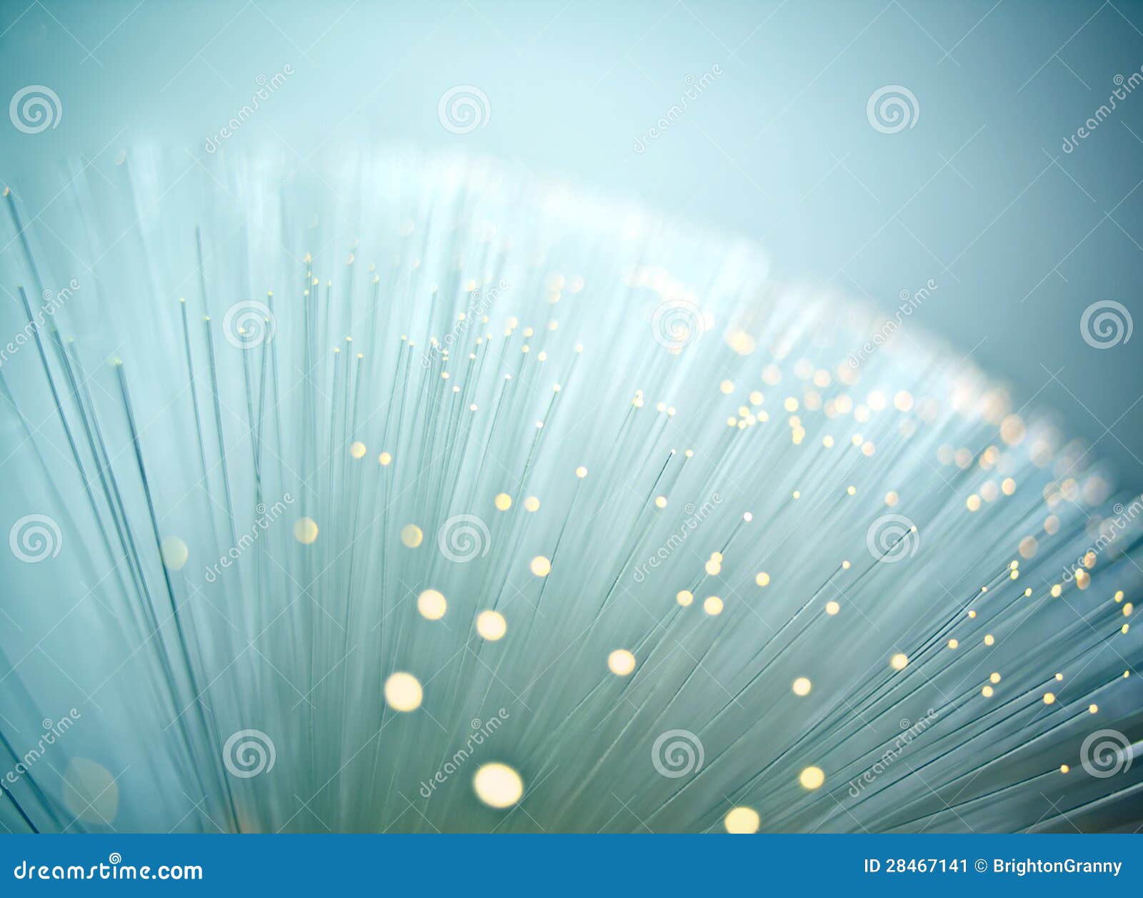 Fibra ottica immagine stock. Immagine di sfondo, neon - 28467141