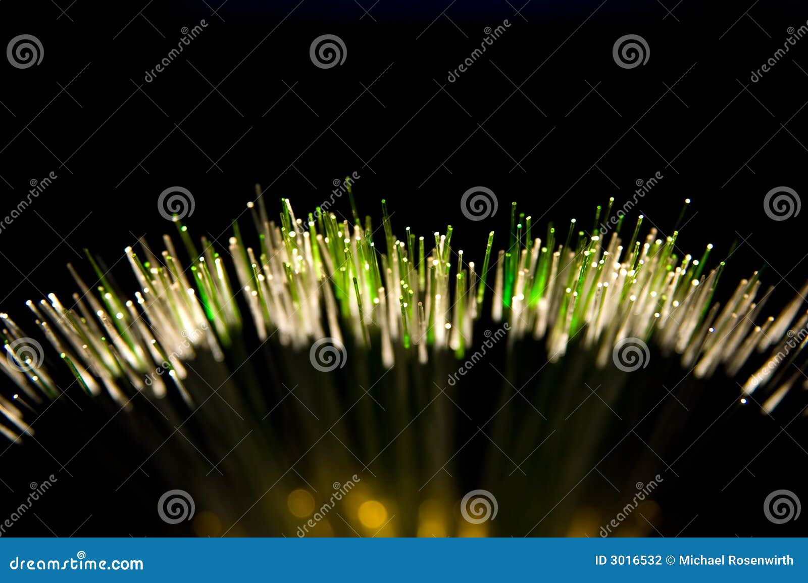 Fibre optics stock photo. Image of cable, abstract, design - 3016532