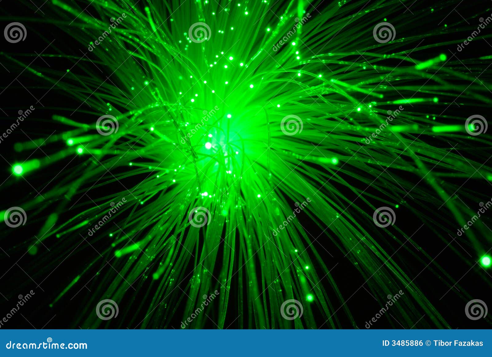 Fibre optics stock photo. Image of fibre, fiber, bright - 3485886