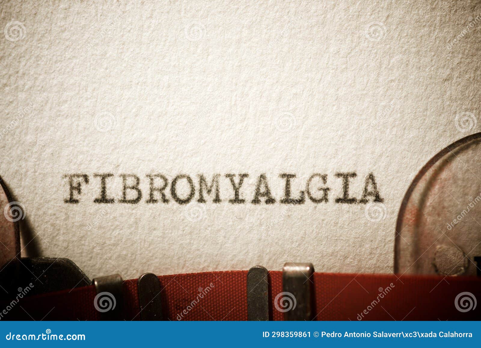 Fibromyalgia concept view stock image. Image of musculoskeletal - 298359861