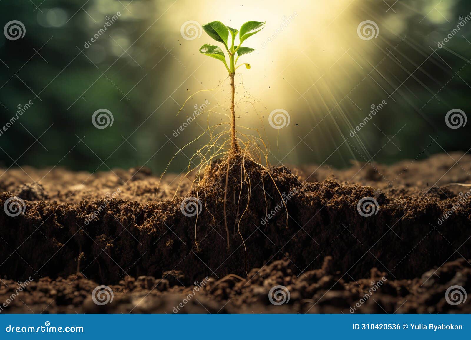 Fibrous Plant Showing Root. Generate Ai Stock Photo | CartoonDealer.com ... Fibrous Plant Showing Root. Generate Ai Stock Photo | CartoonDealer.com ...