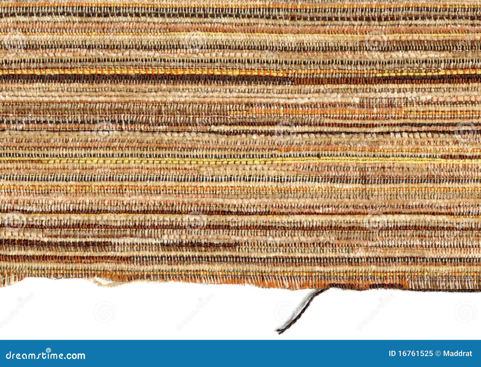 Fibrous synthetic fabric stock image. Image of parallel - 16761525
