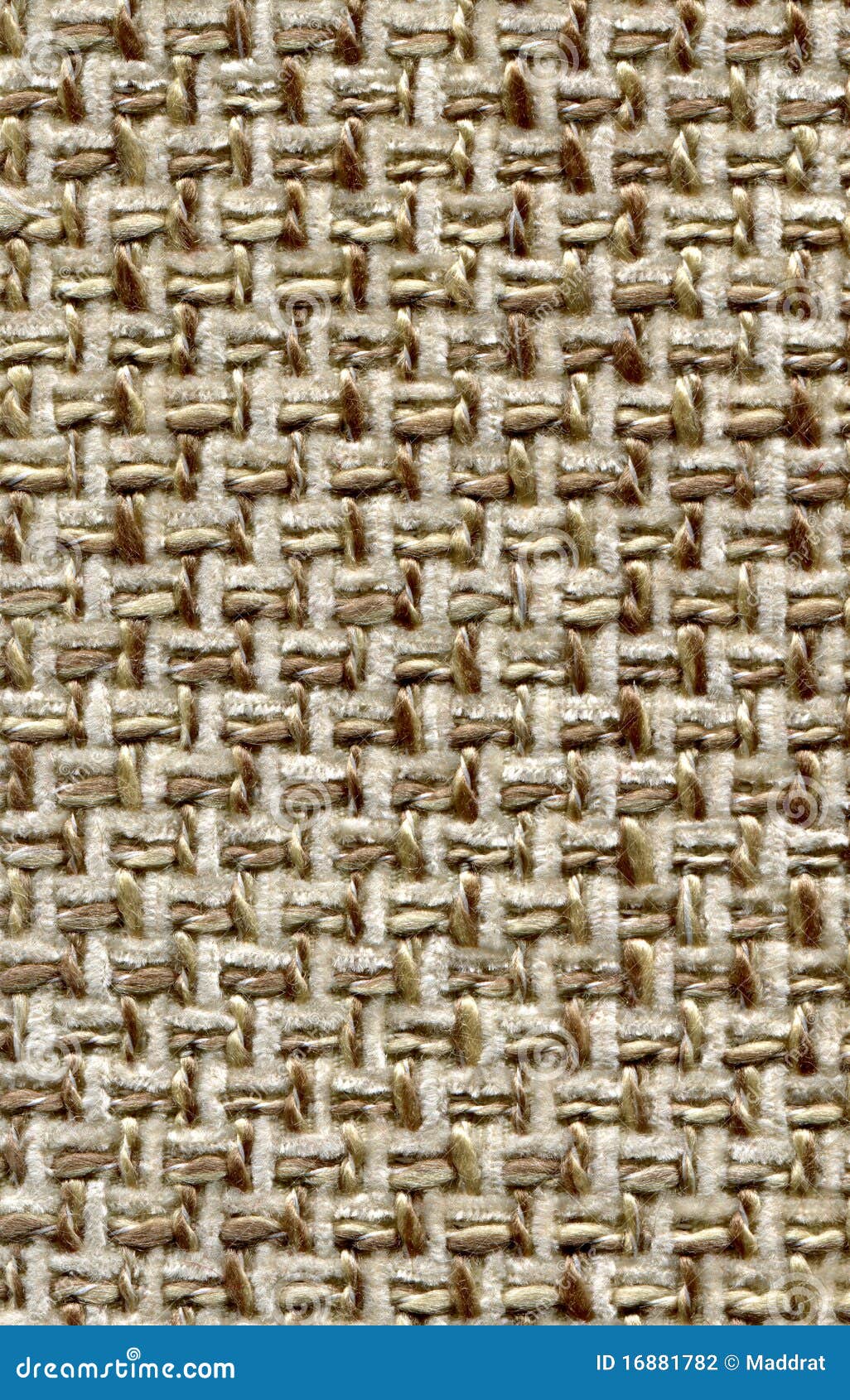 Fibrous synthetic fabric stock photo. Image of cross - 16881782