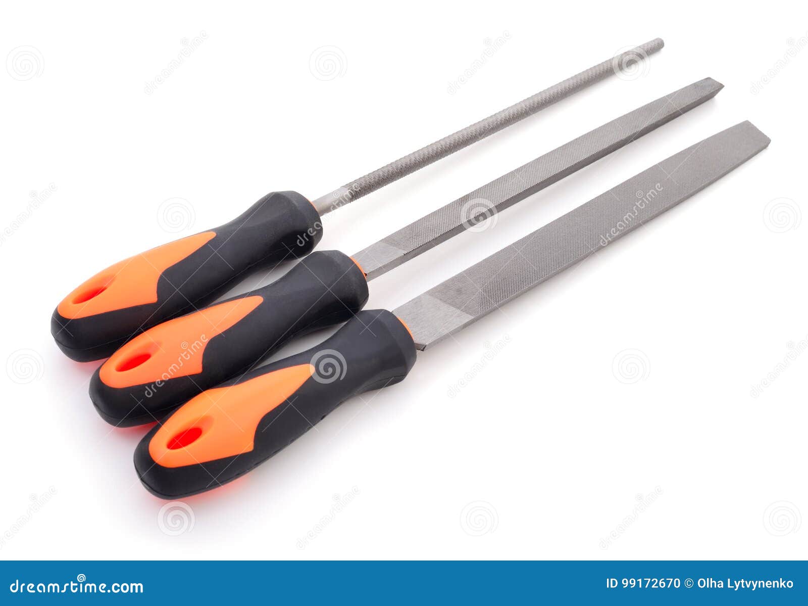 Ficheros de la escofina foto de archivo. Imagen de metal - 99172670