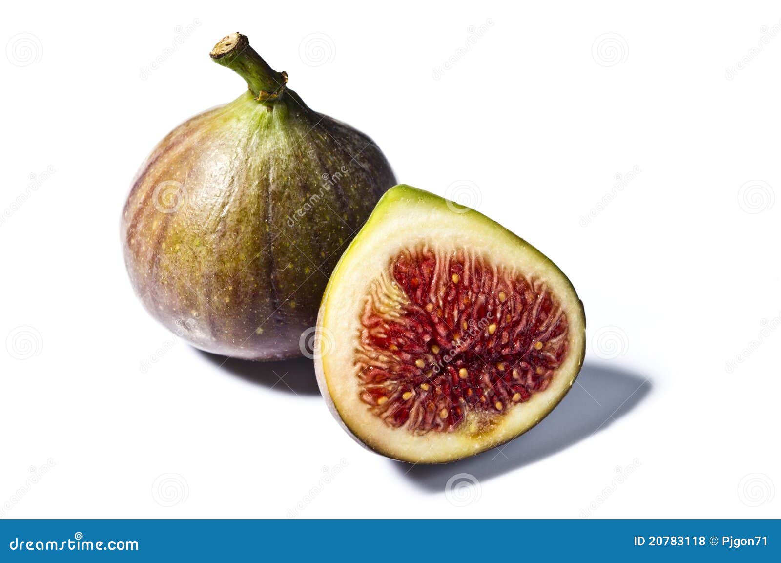 Fico fotografia stock. Immagine di viola, sano, fico - 20783118