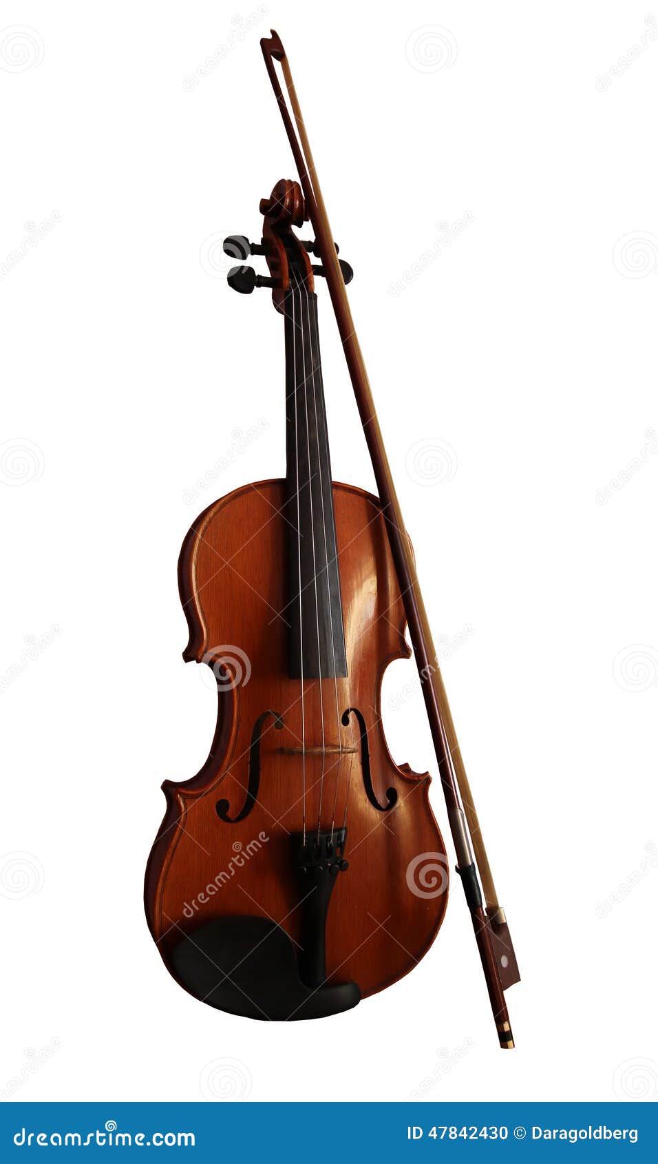 Fiddle isolated stock photo. Image of sounds, musical - 47842430
