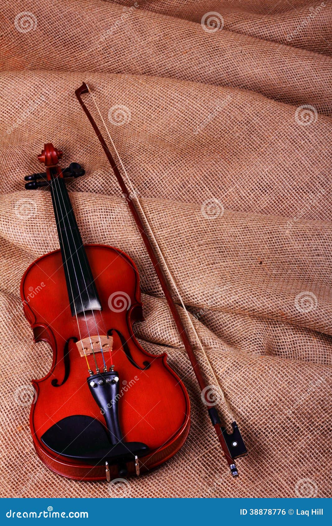 Fiddle Violin stockfoto. Bild von instrument, unterhaltung - 38878776