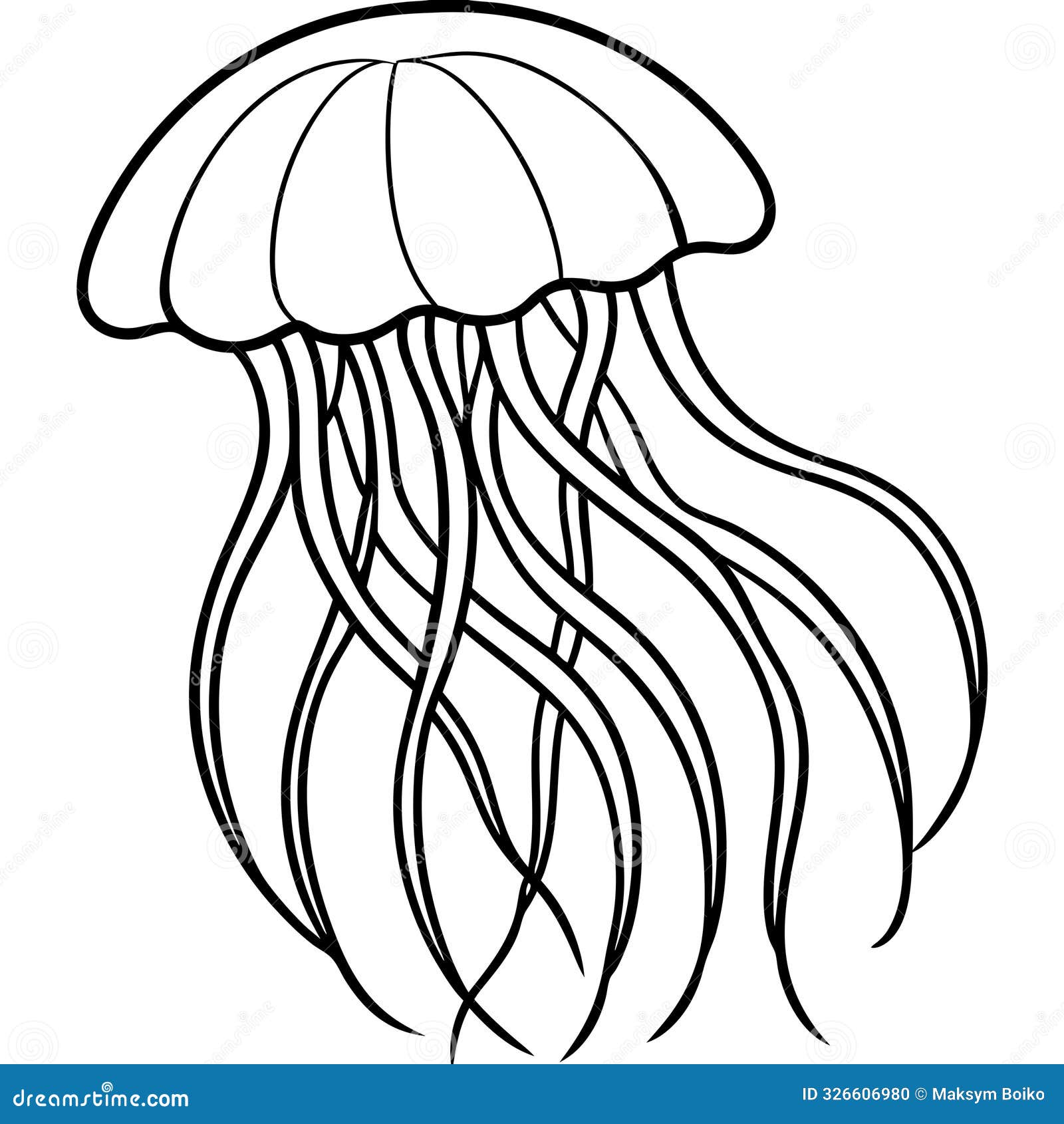 Fiddler Crab Goes Icon Vector Stock Vector - Illustration of fishing ...