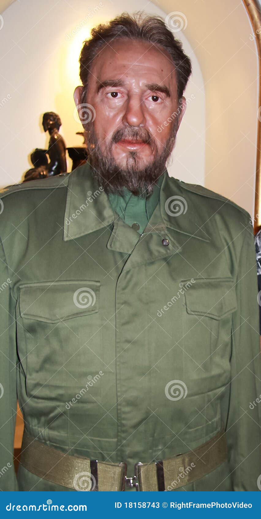 Fidel Castro editorial stock photo. Image of collection - 18158743