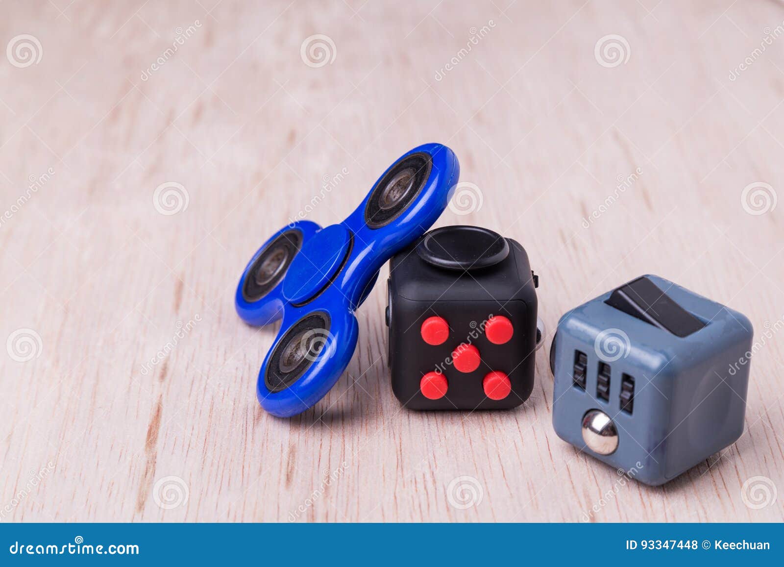 Fidget Spinner and Fidget Cube, the Latest Stress Relieving Craze Stock ...