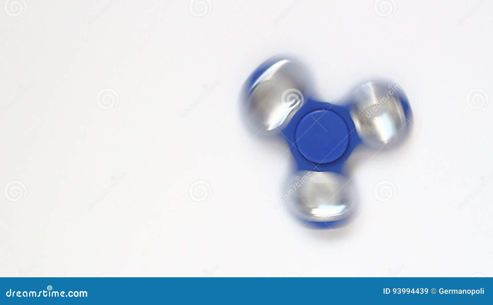 Fidget spinner stock video. Video of rotating, roller - 93994439