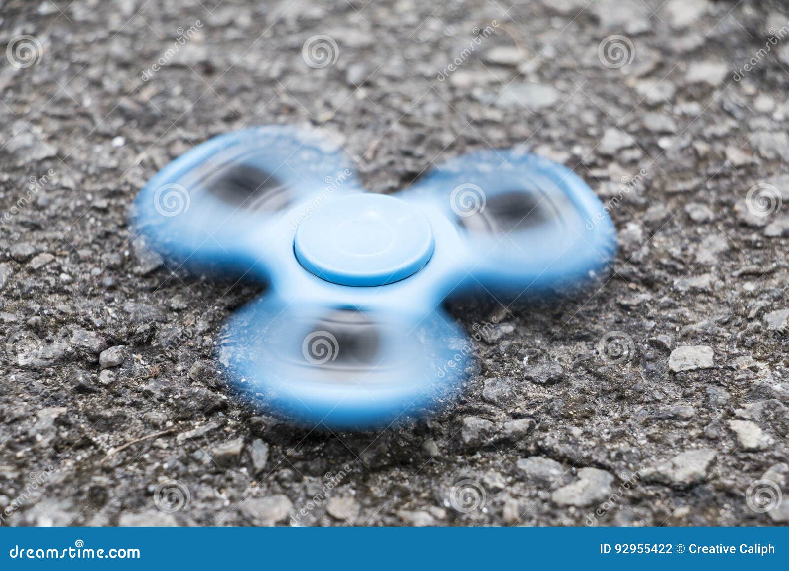Fidget Spinner stock photo. Image of trend, game, invention - 92955422