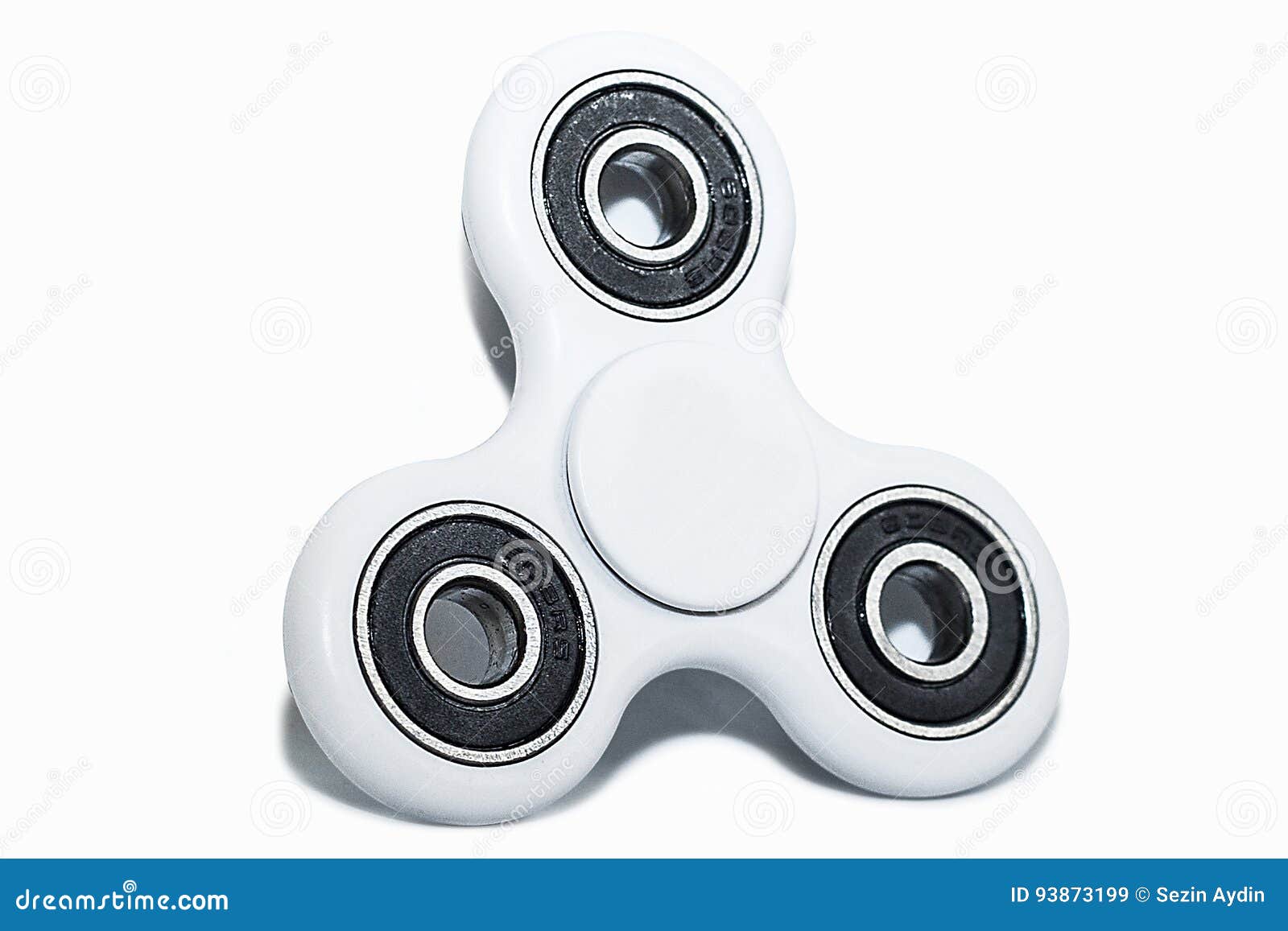 Fidget spinner stock image. Image of plastic, creativetoy - 93873199