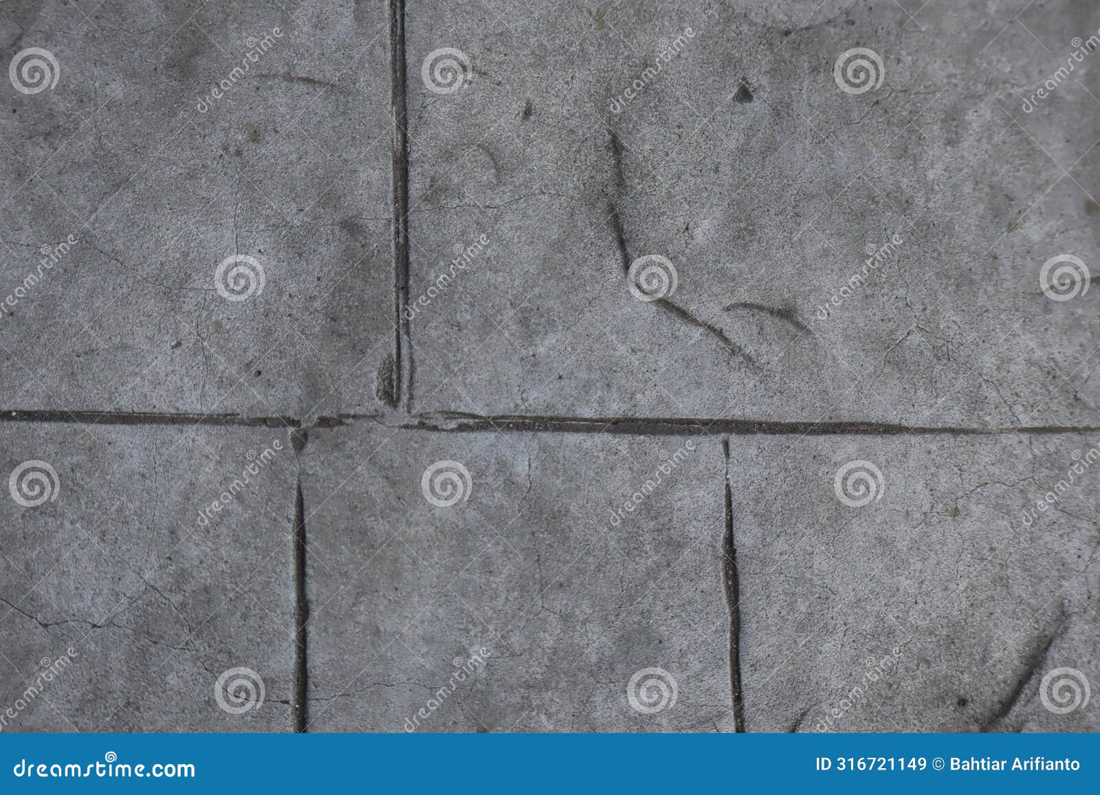 Field with a Block Paving Pattern Stock Image - Image of wall, asphalt ...