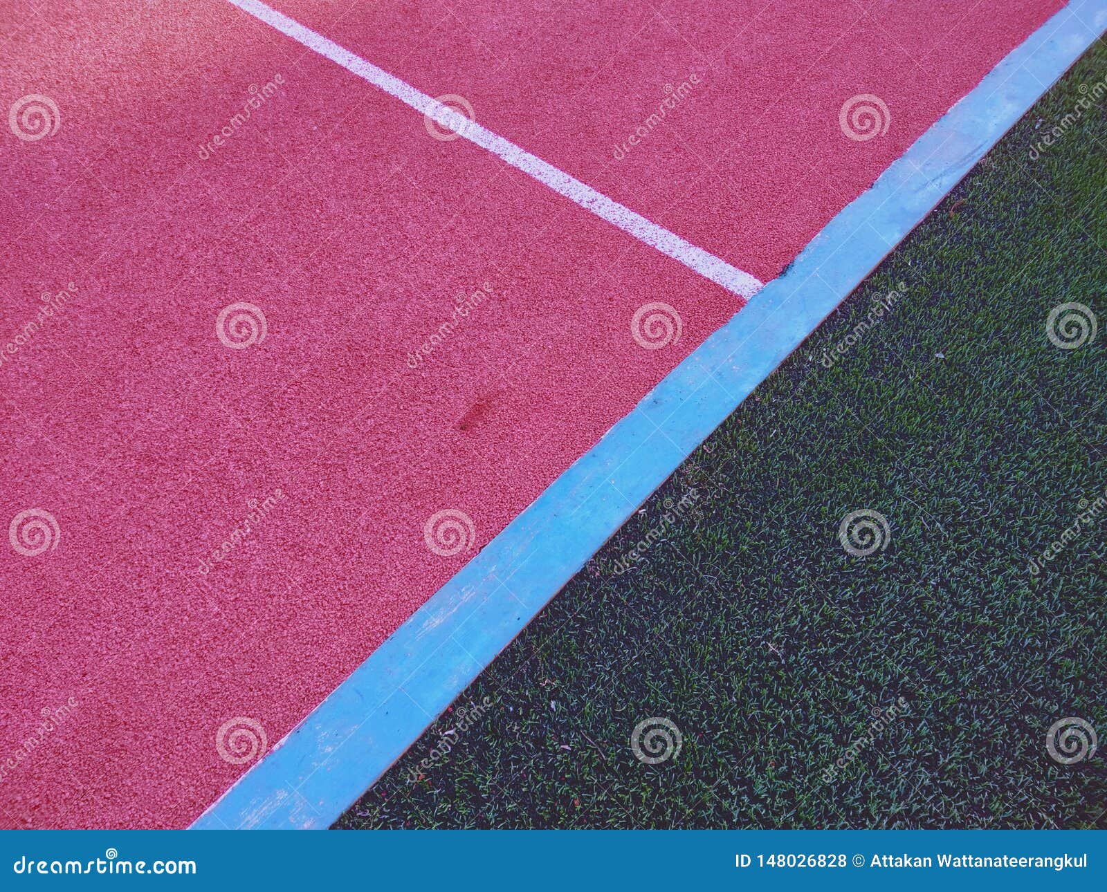 Field border stock photo. Image of line, sport, rubber - 148026828