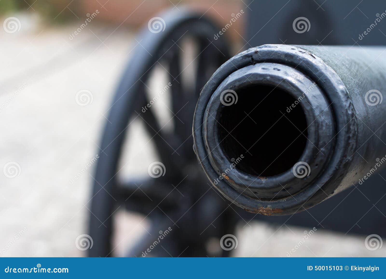 Field Cannon stock image. Image of vintage, black, front - 50015103