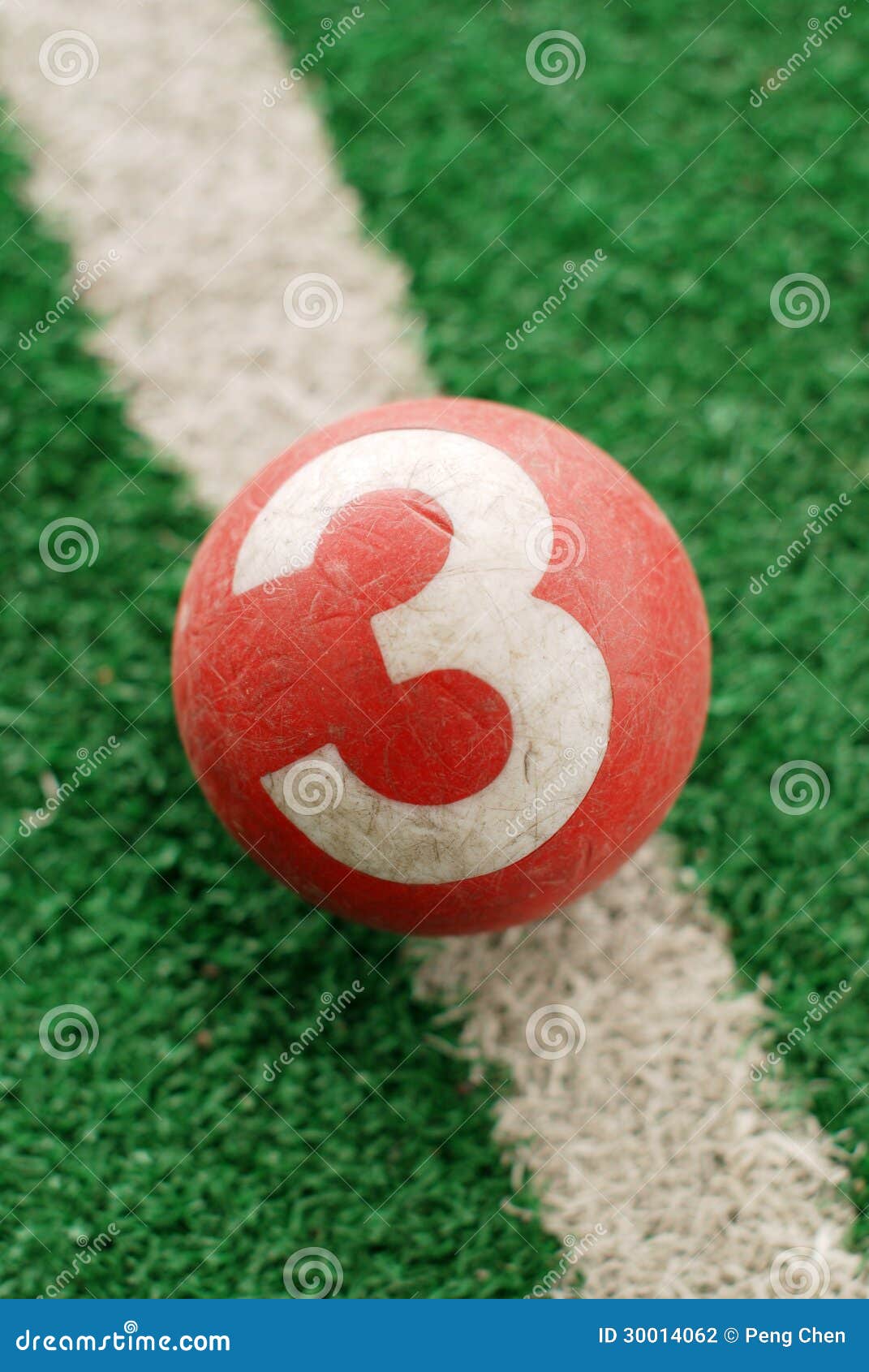 Croquet game stock photo. Image of recreation, balls - 30014062