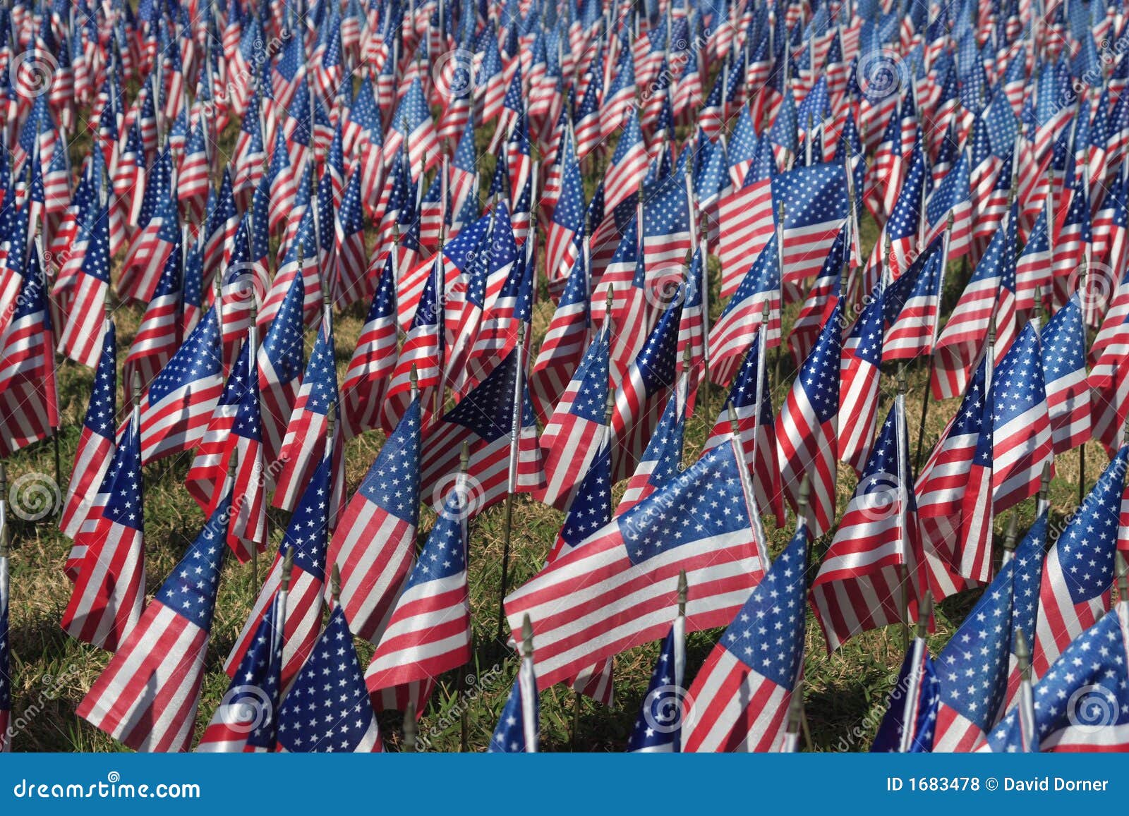 Field of Flags stock photo. Image of north, fourth, globalization - 1683478