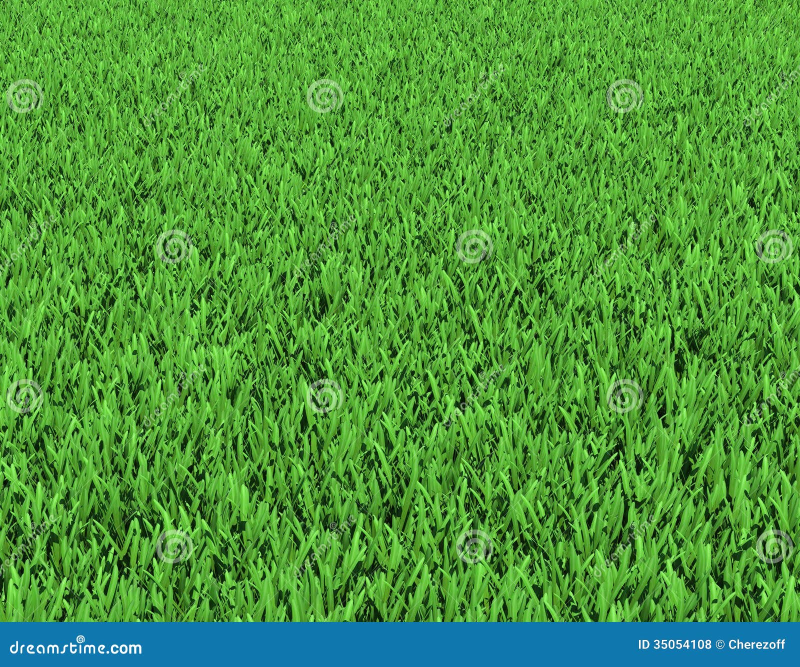 Field of green grass stock photo. Image of growth, foliage - 35054108