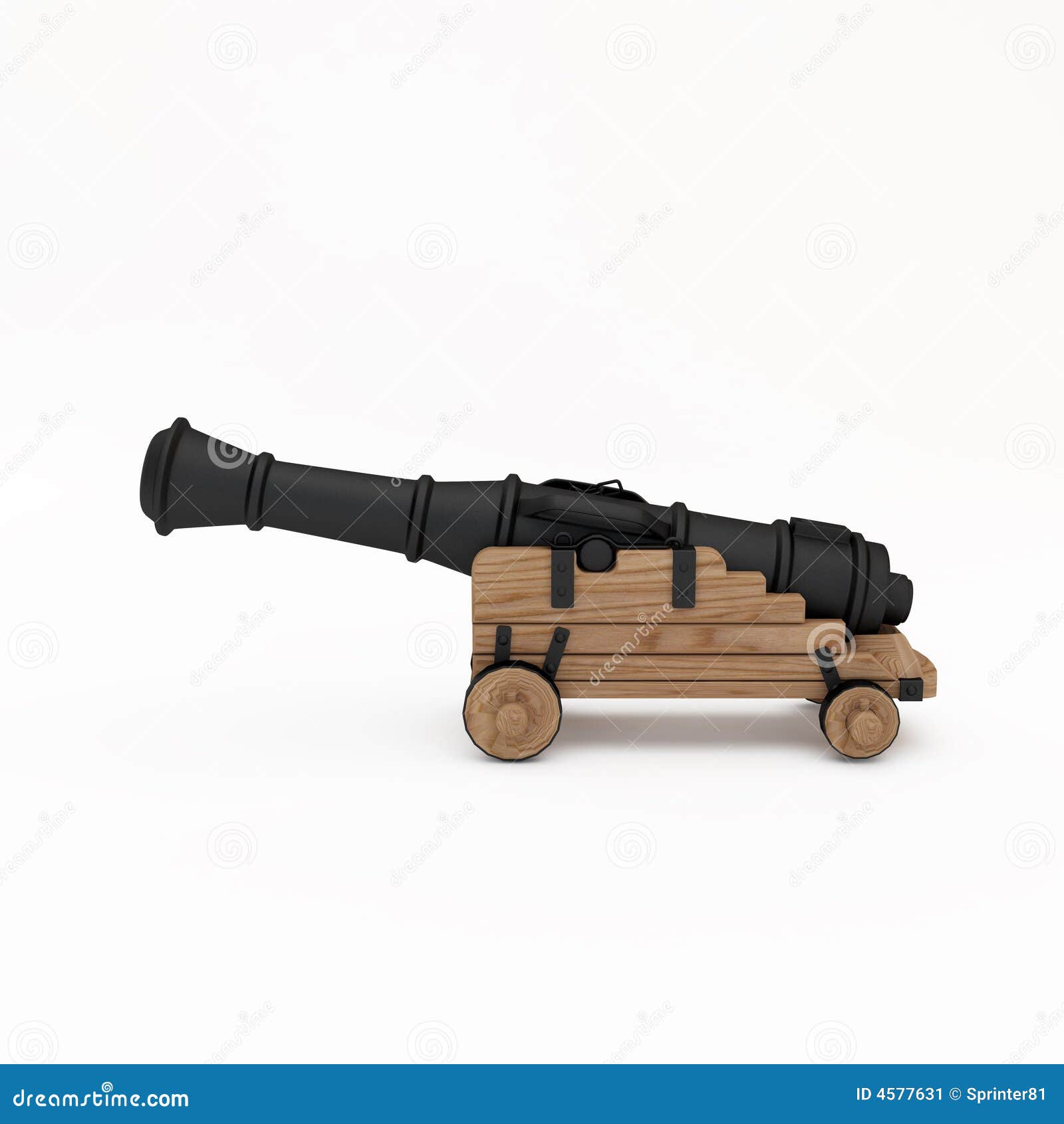 Field-gun, Cannon Picture. Image: 4577631