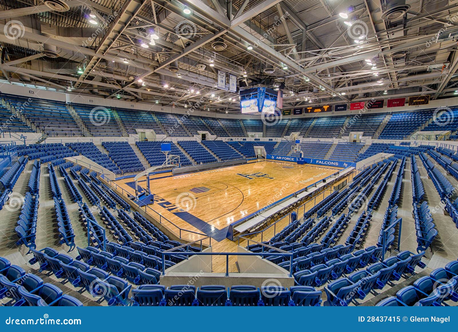 Field House editorial image. Image of academy, force - 28437415