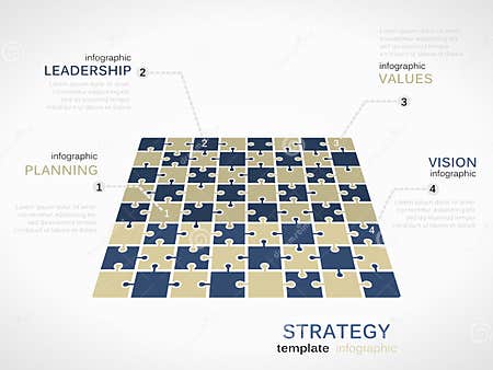 Field perspective strategy stock vector. Illustration of business ...