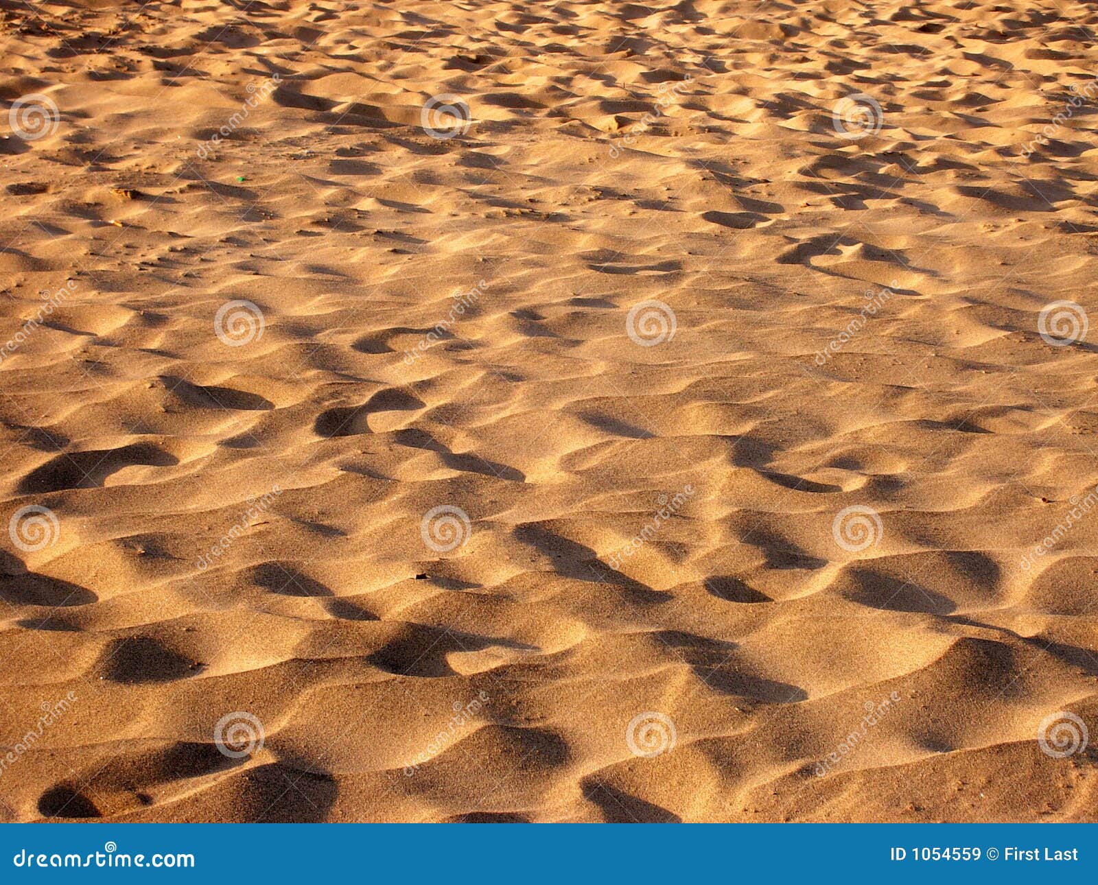 Field of sand stock image. Image of grain, layer, ocean - 1054559