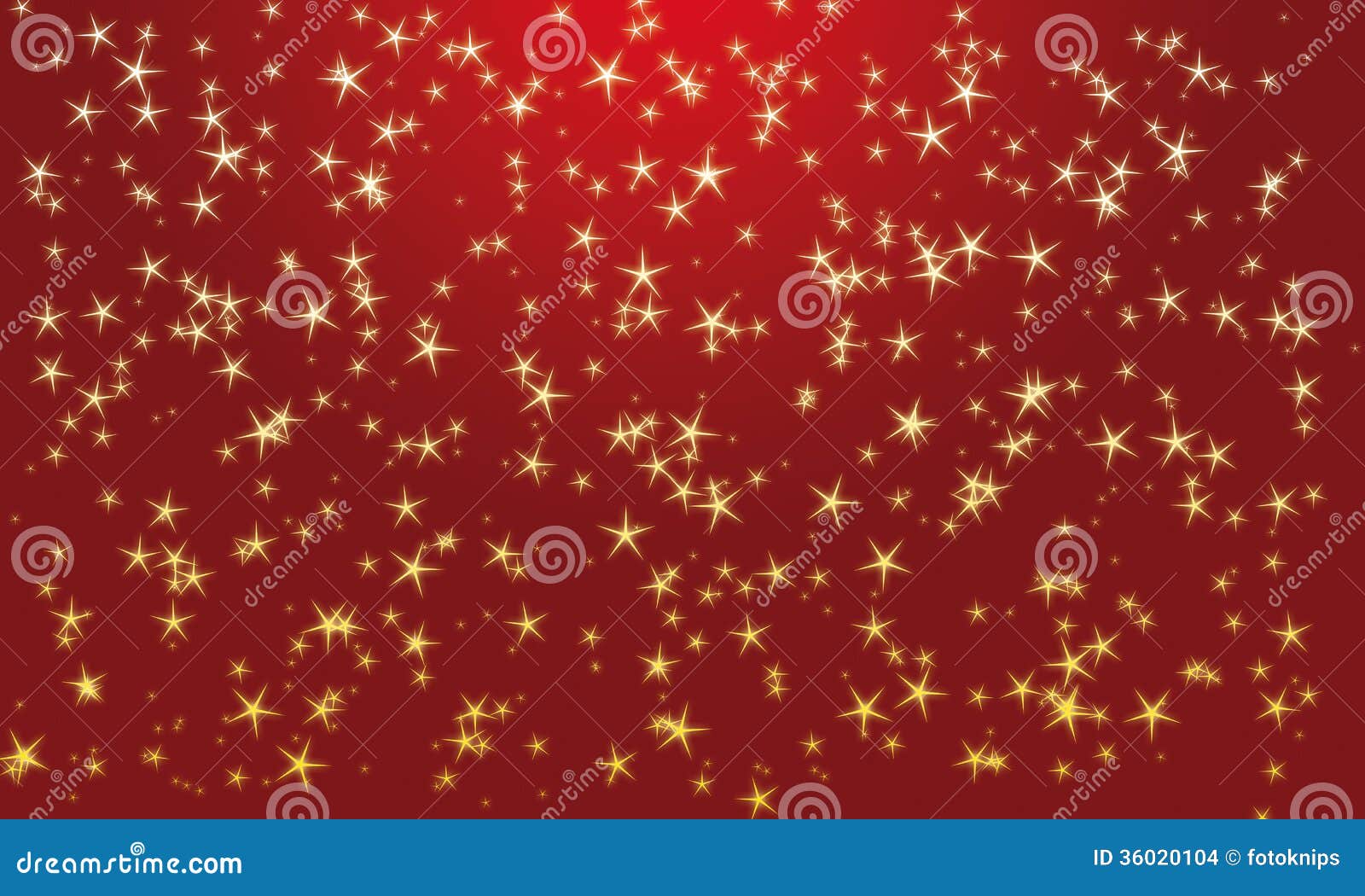 Field of stars red stock illustration. Illustration of dark - 36020104
