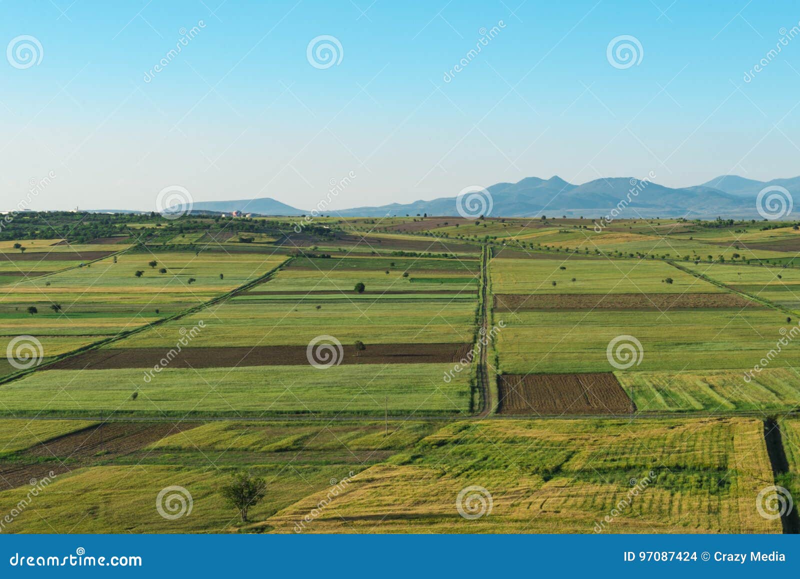 Field views before harvest stock photo. Image of harvest - 97087424