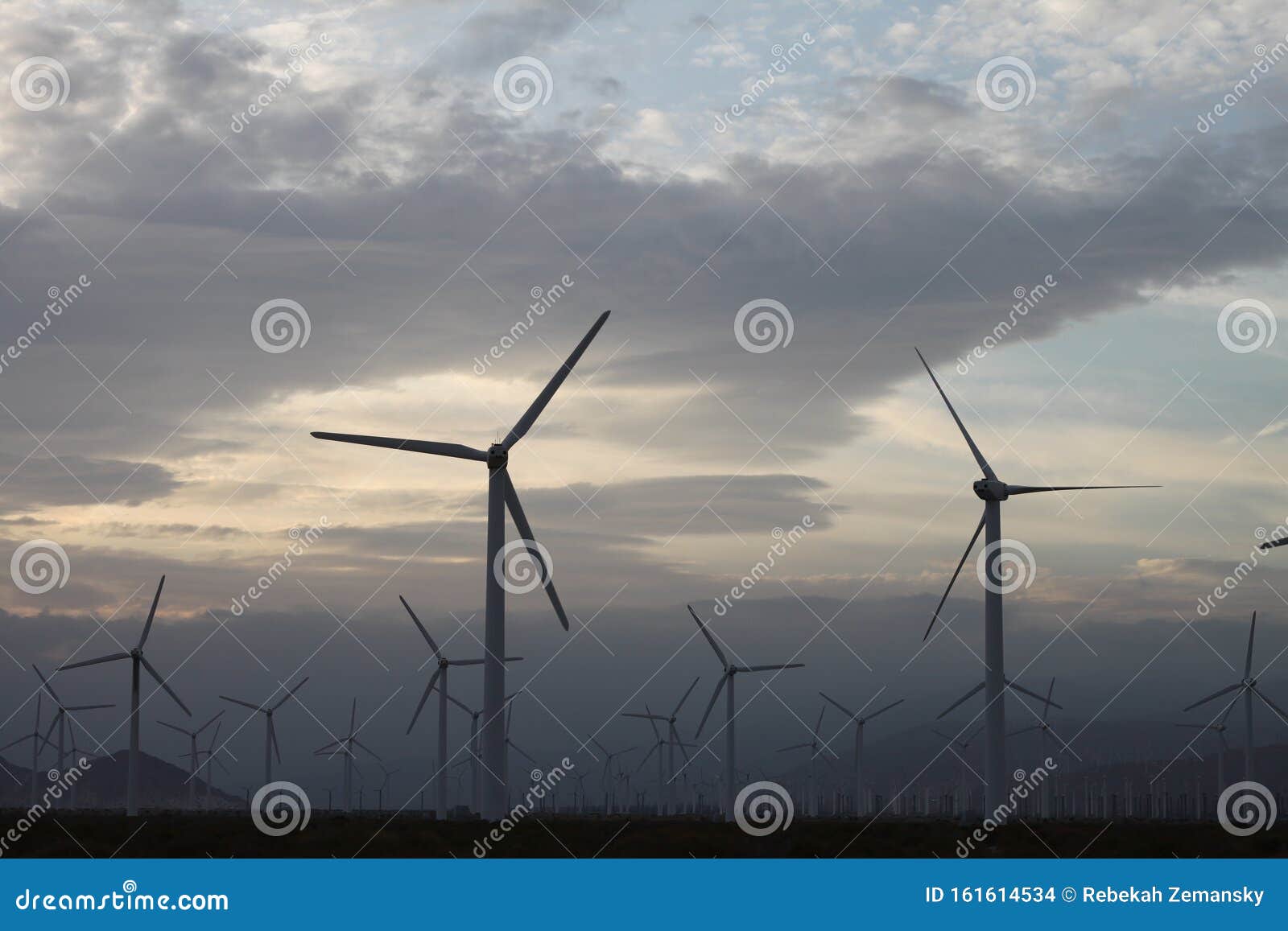 Windmill sunset 4120 stock photo. Image of evening, energy - 161614534