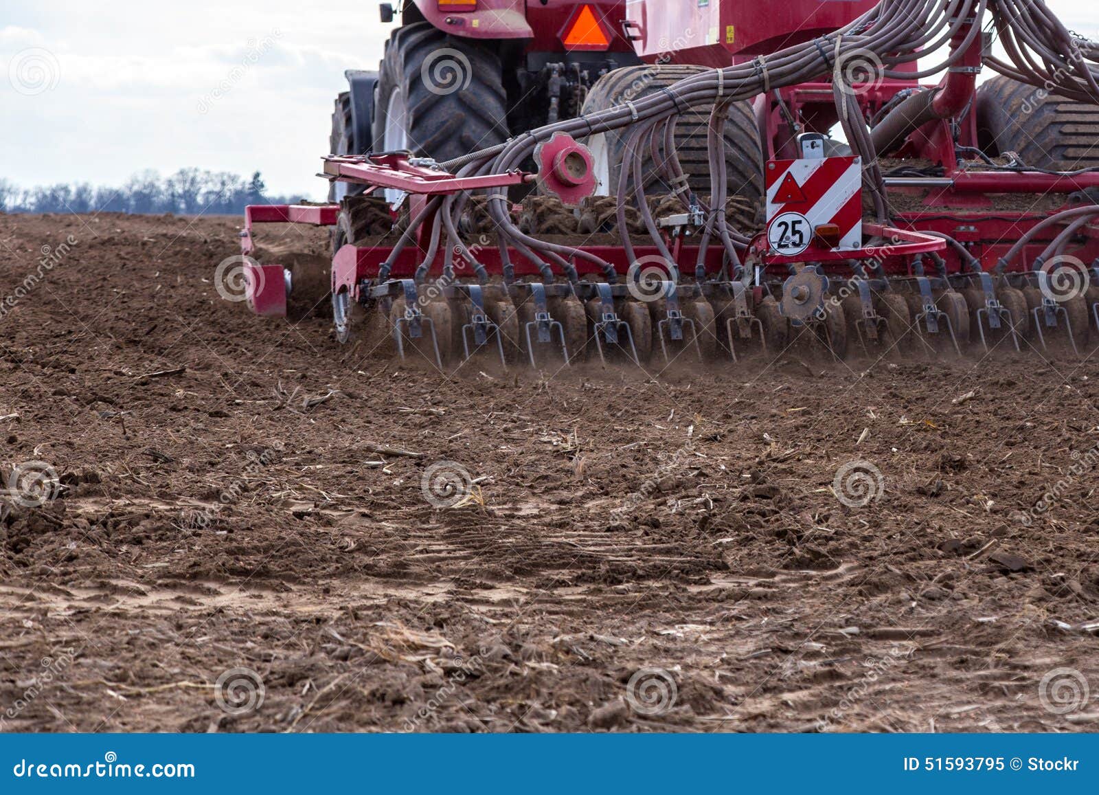Field works stock image. Image of growth, meadow, food - 51593795