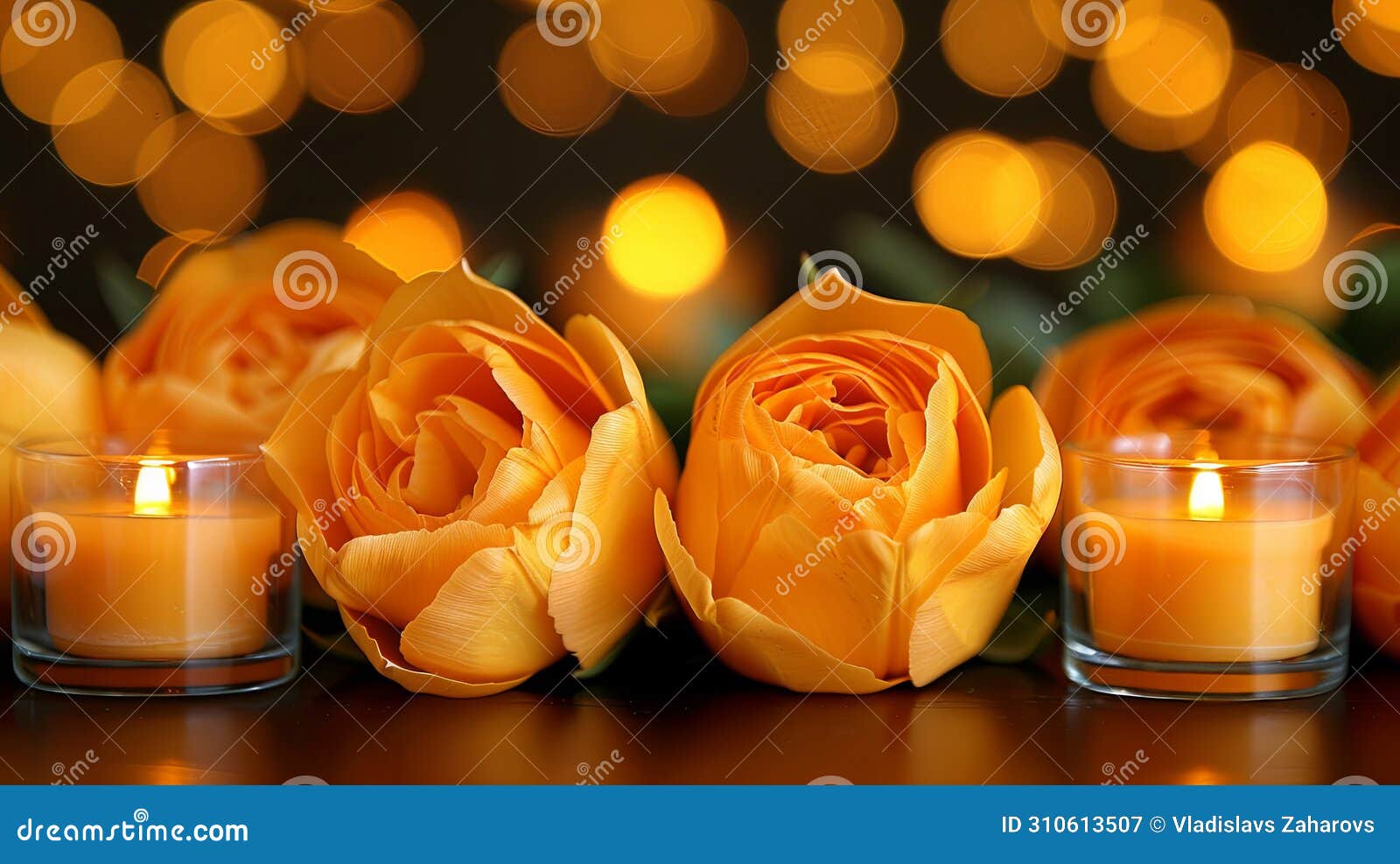 The Fields of Dancing Flowers, Where Each Bud and Petal Emits Light ...