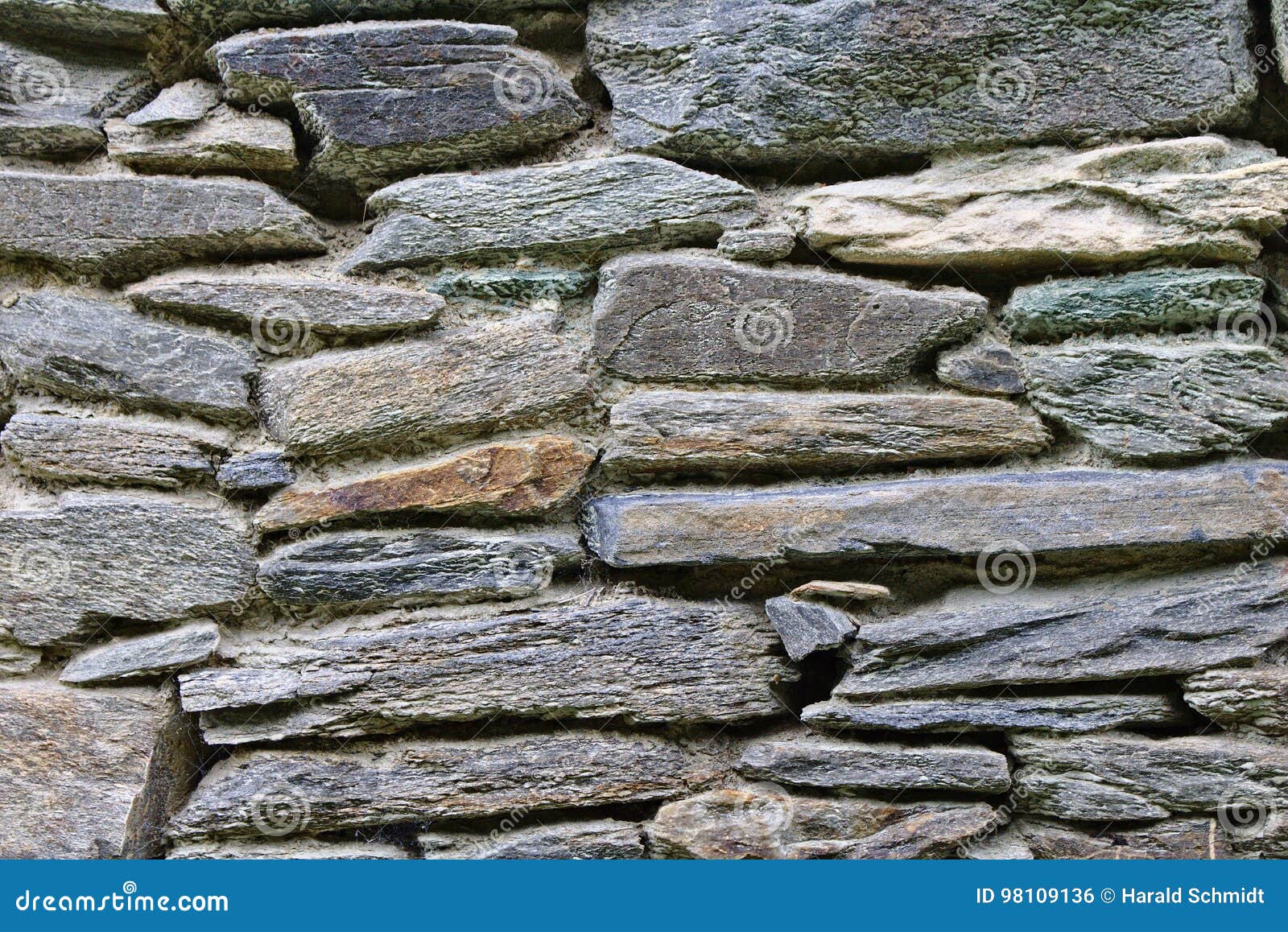 Fieldstone wall stock photo. Image of backdrop, house - 98109136