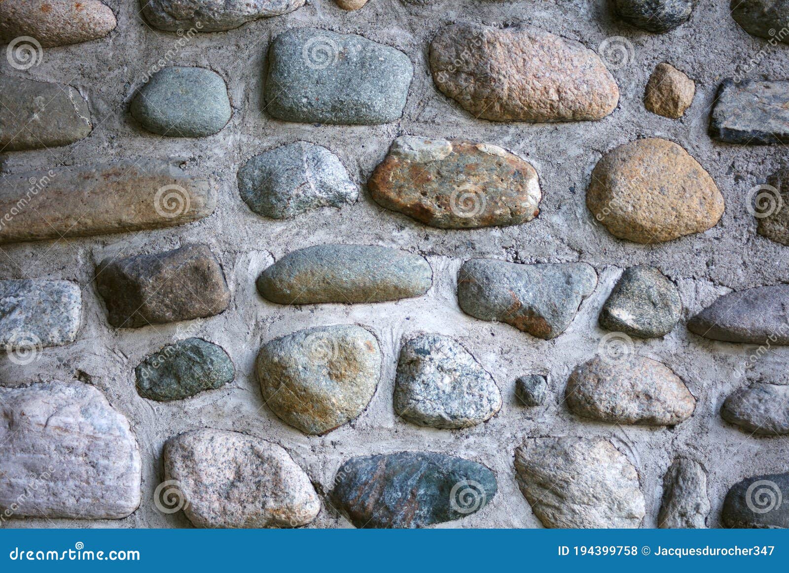 Fieldstone Wall Old Rough Construction Rocks Pattern Stock Photo - Image of stonewall, textured ...
