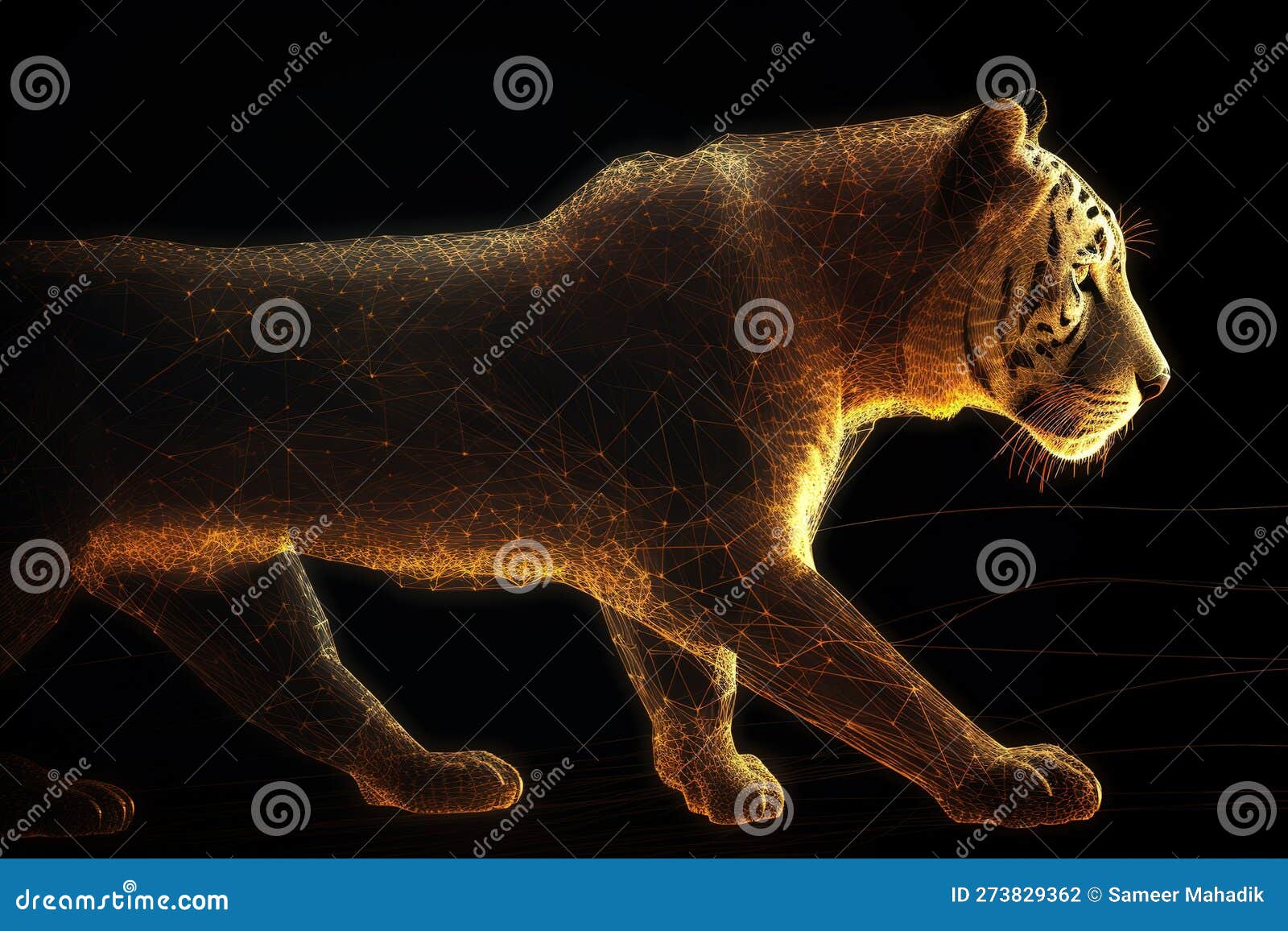 Generative AI, Fierce Encounter: Kangaroo Boxing In Watercolor Royalty ...