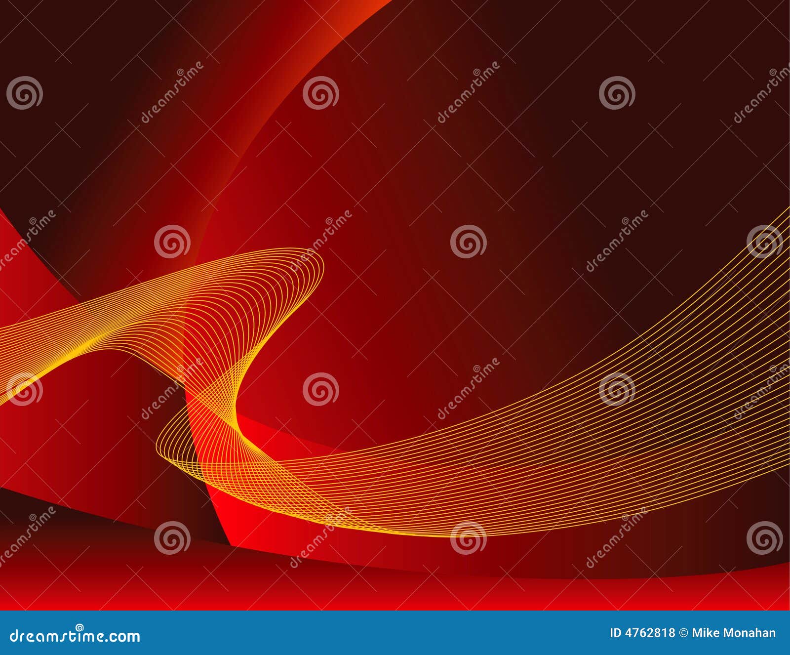 Fiery abstract background stock vector. Illustration of colors - 4762818