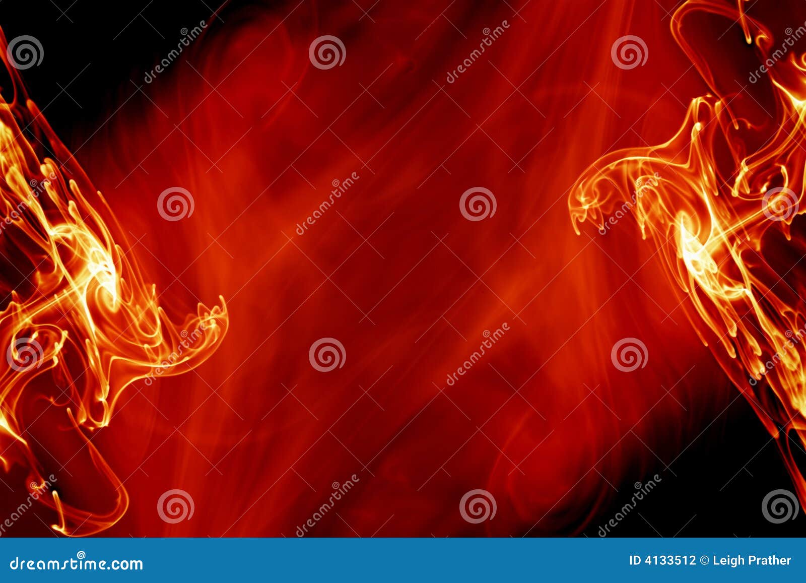 Fiery background stock illustration. Illustration of blaze - 4133512