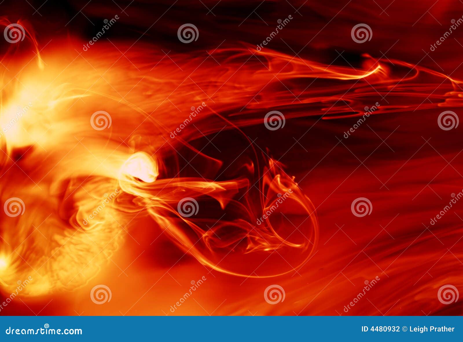 Fiery background stock illustration. Illustration of blast - 4480932