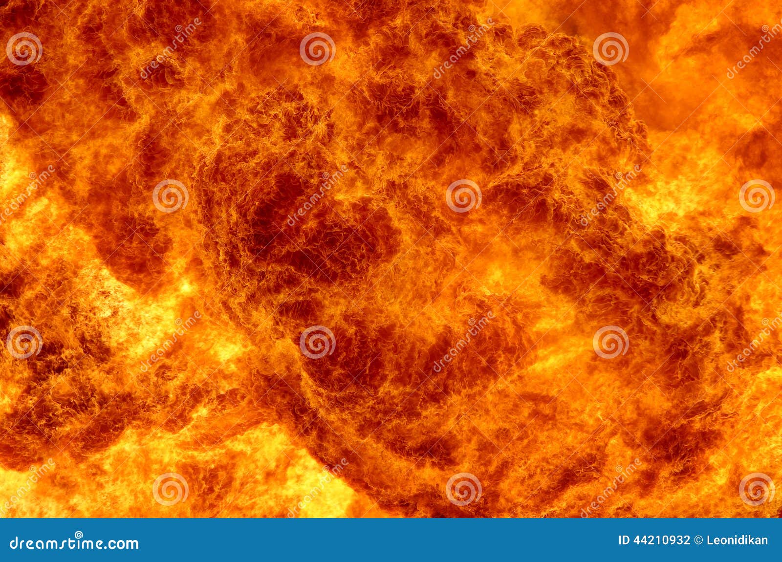 Fiery Background stock photo. Image of abstract, flame - 44210932