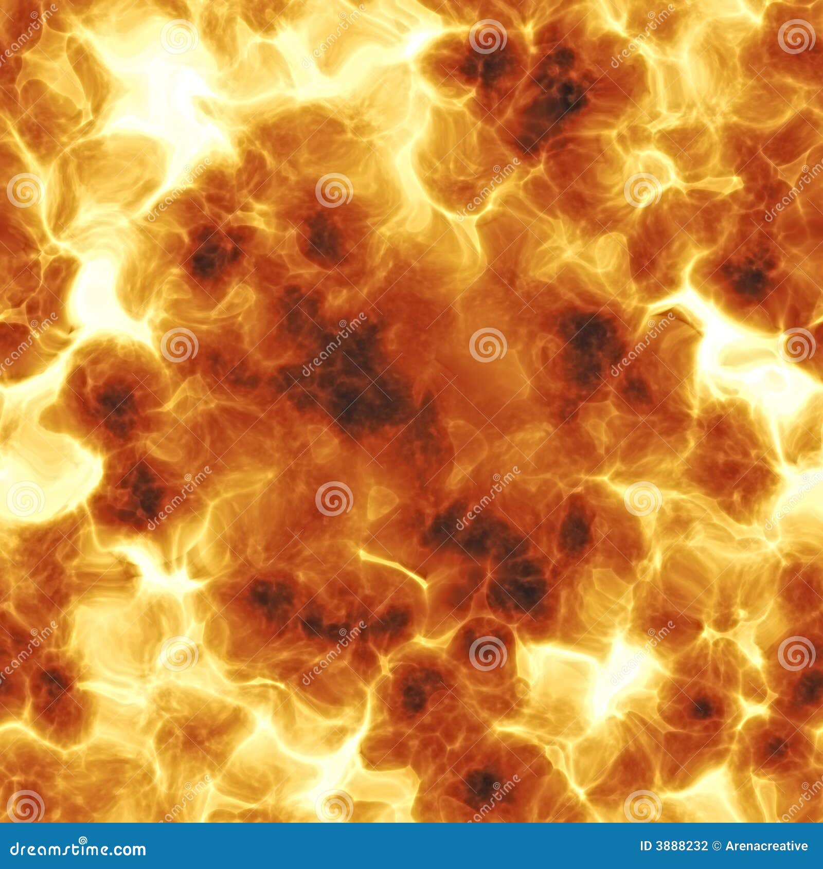 Fiery BLAST stock illustration. Illustration of orange - 3888232