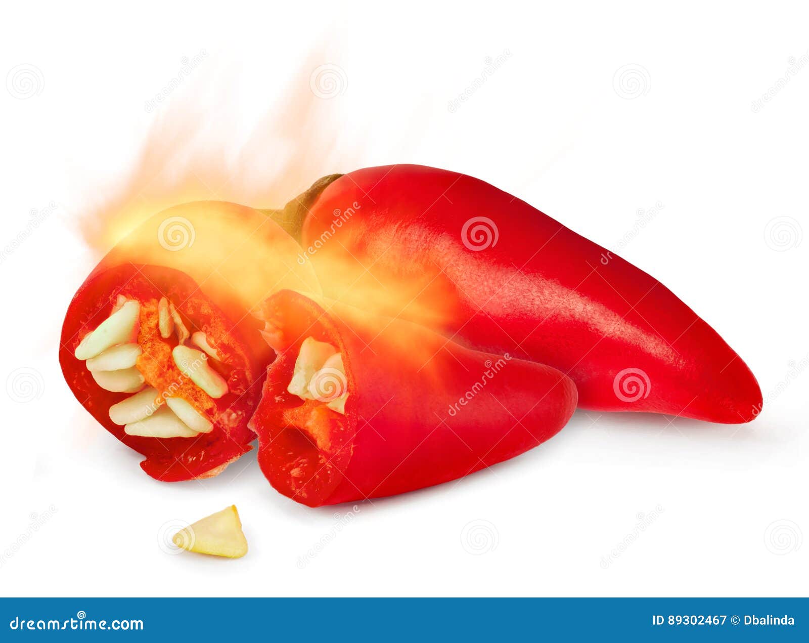 Fiery Chili stock image. Image of condiment, peppery - 89302467