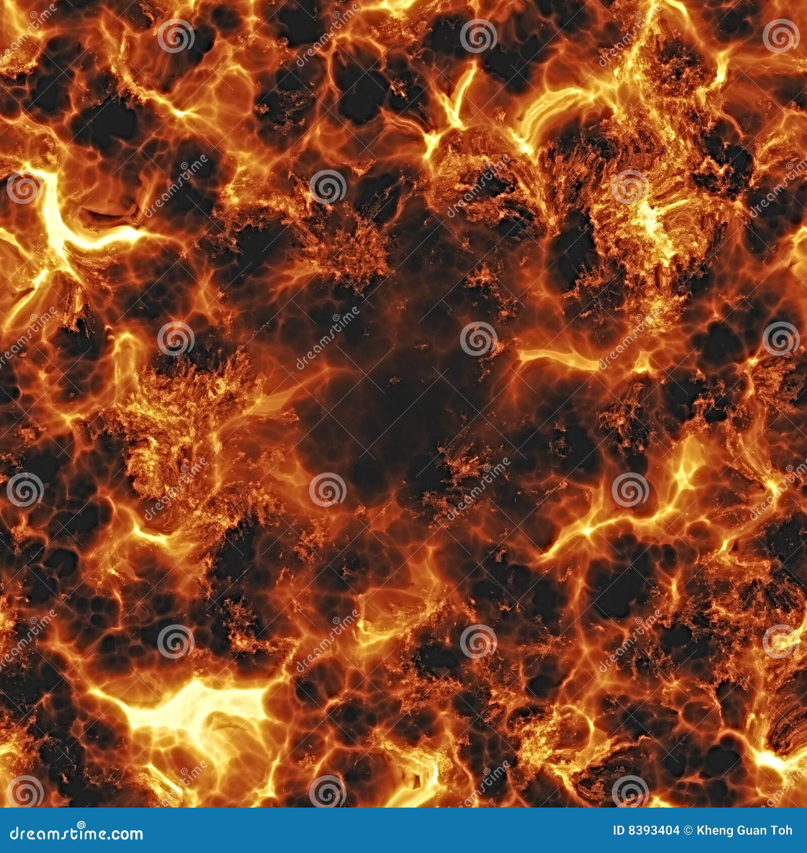 Fiery explosion stock illustration. Illustration of render - 8393404