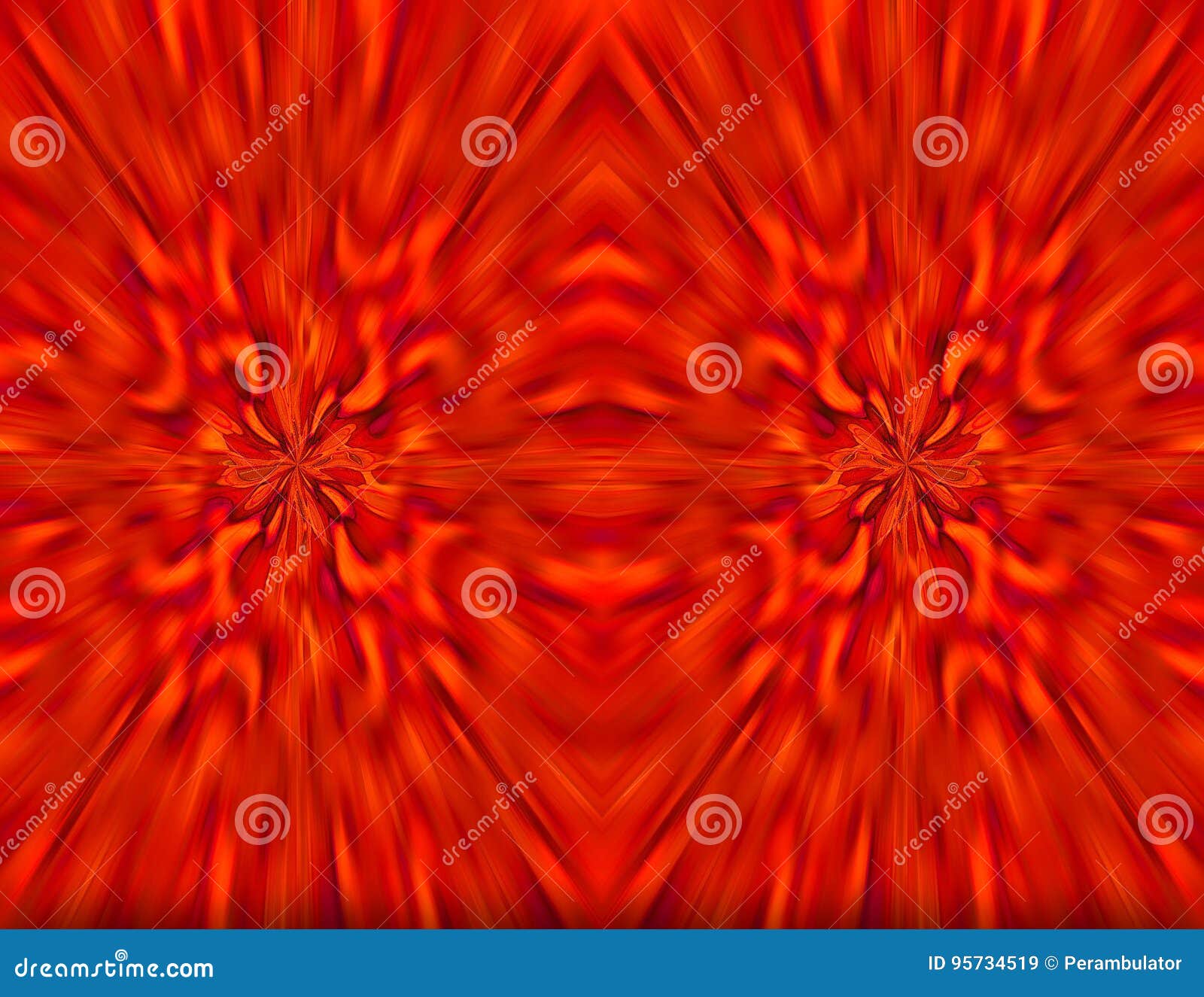 FIERY FLASH PATTERN stock illustration. Illustration of ornamental ...