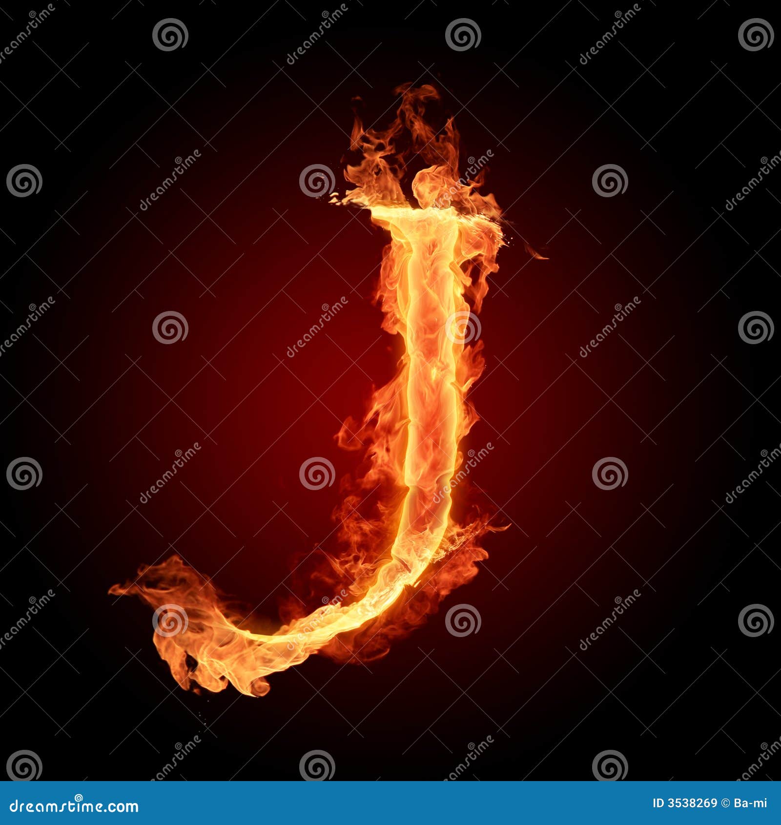 Fiery font stock illustration. Illustration of fiery, background - 3538269
