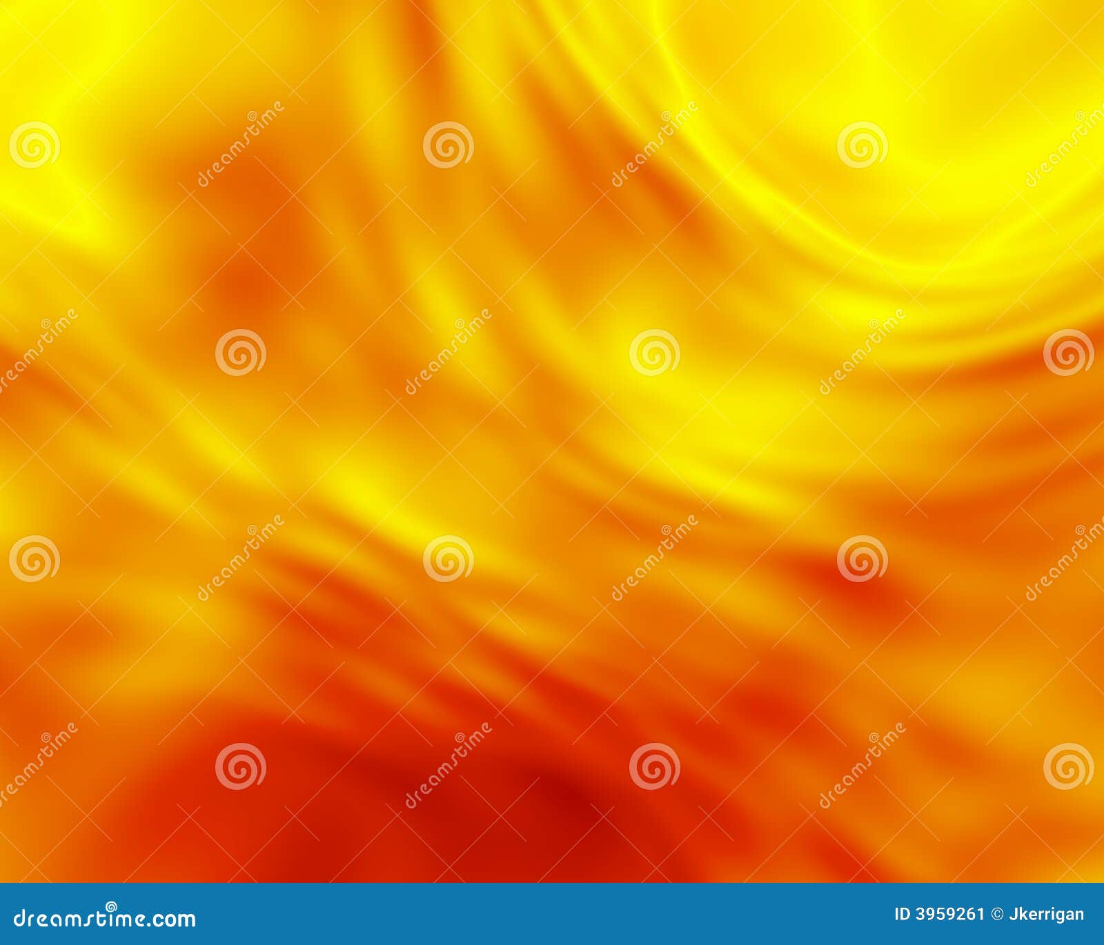 Fiery Glow stock illustration. Illustration of soft, rendered - 3959261