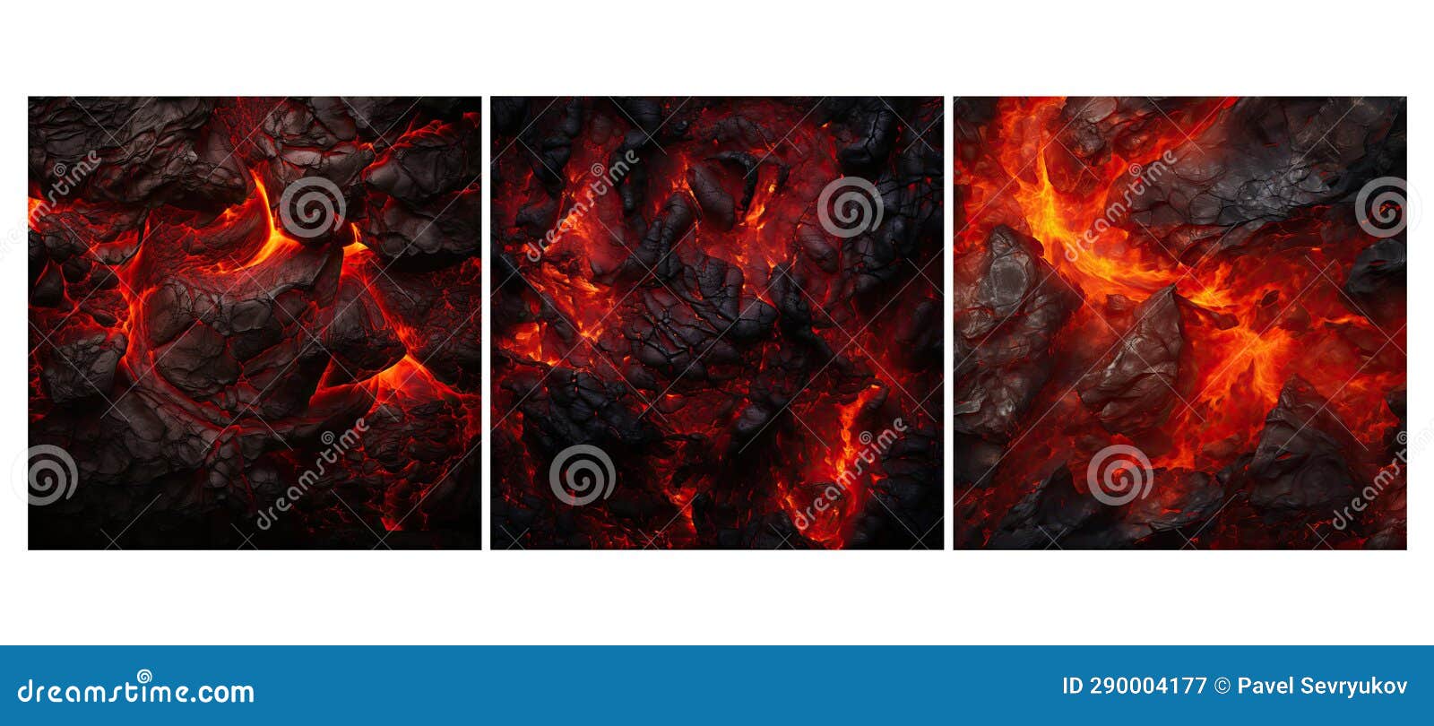 Fiery Lava Hot Texture Background Stock Image - Image of flowing ...