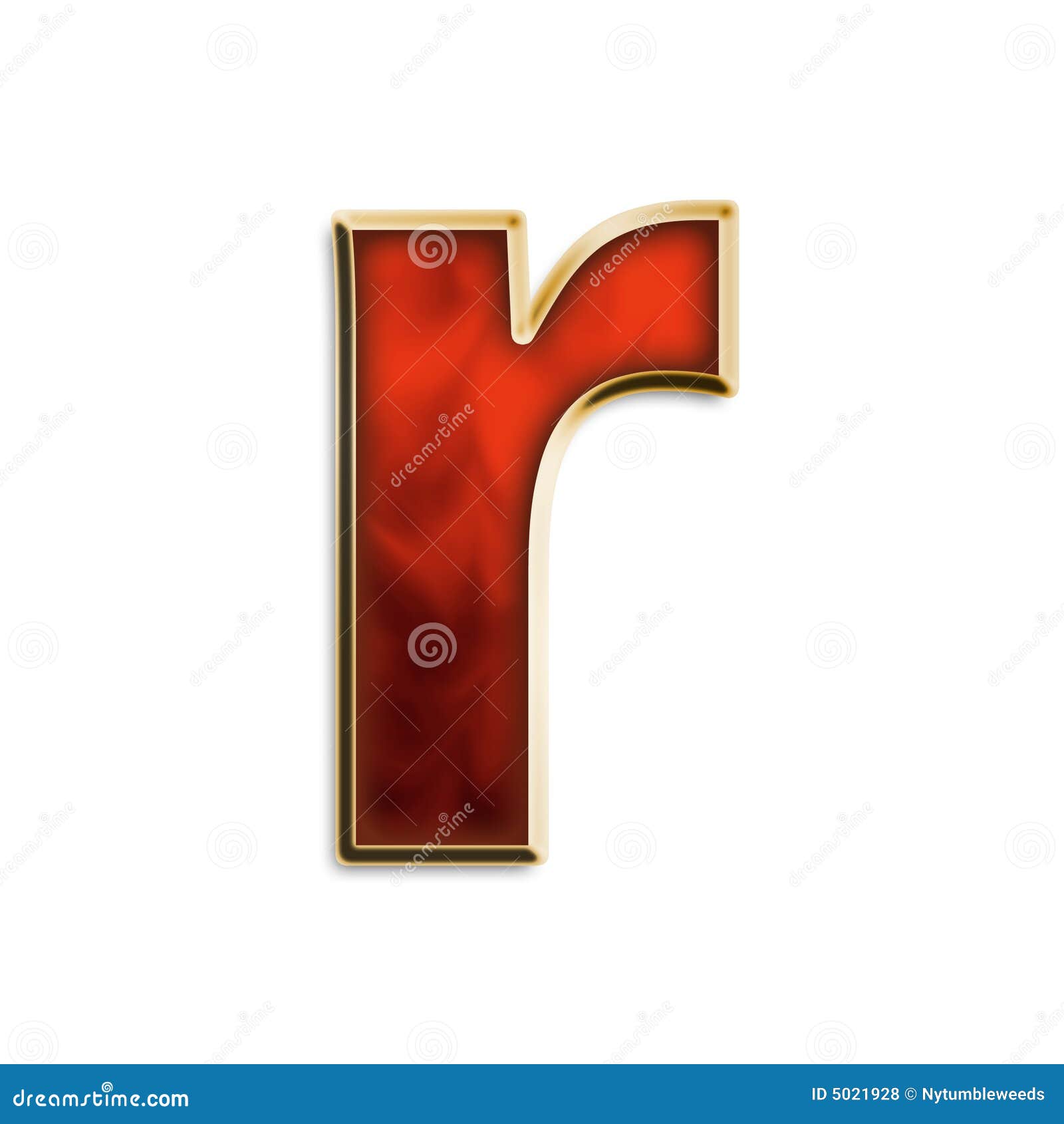 Letter R Clipart Lowercase
